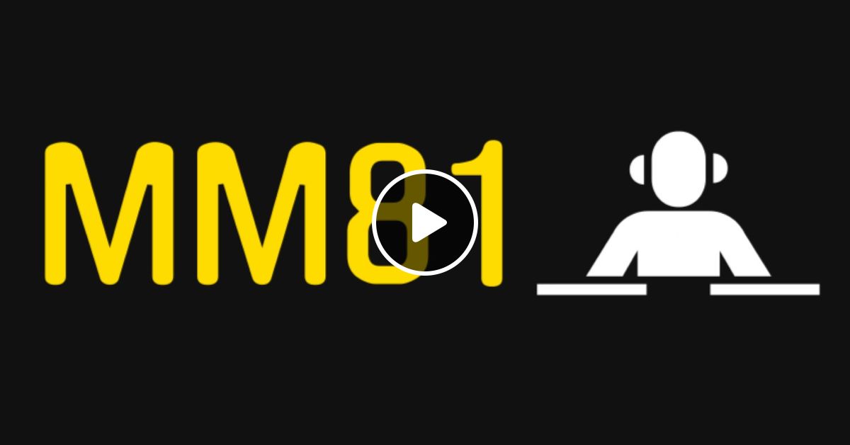 Deep House First Pass by MM81 | Mixcloud