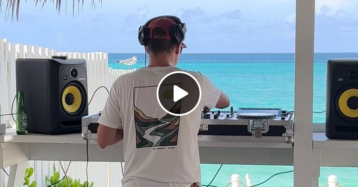 RaiBur Mix Guy J weekend Paradiso @Casa Zandvoort by ryanburke85 | Mixcloud