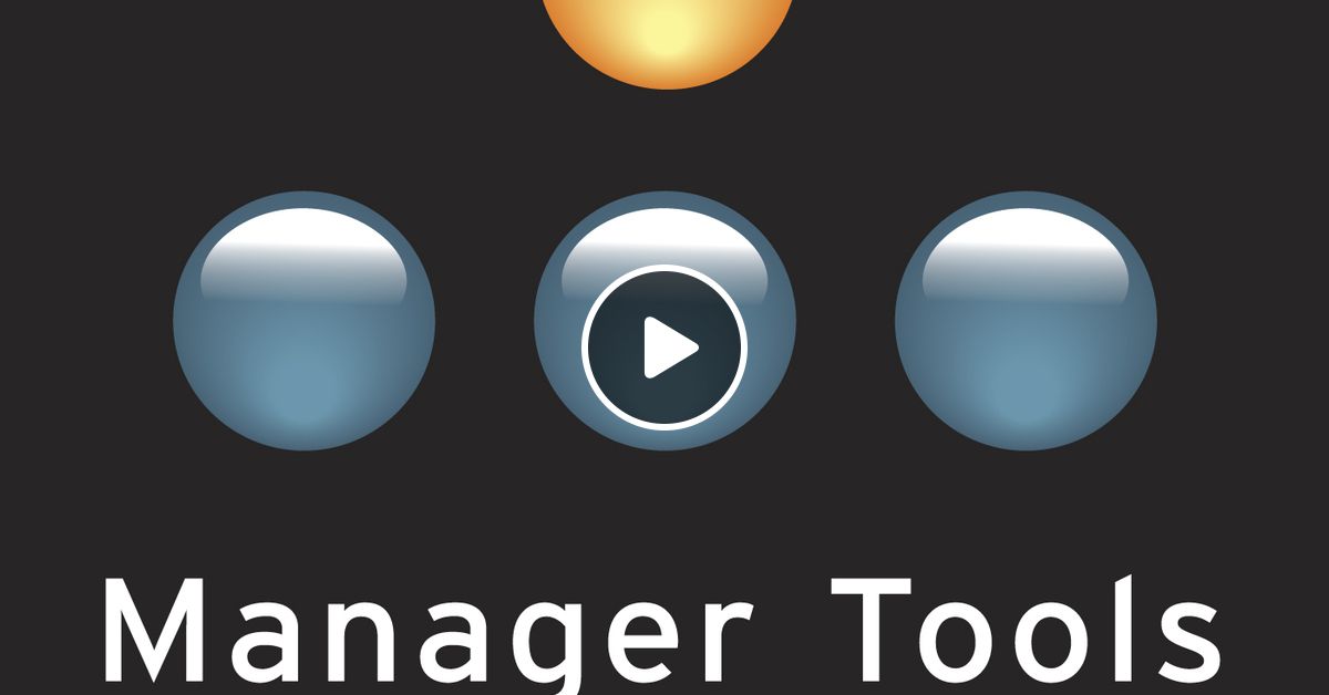 Manager Tools Feedback Model - Updated - Part 2 by Manager Tools Basics ...