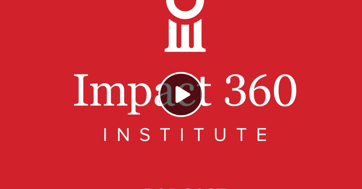 To Be a Woman with Katie McCoy by Impact 360 Institute | Mixcloud