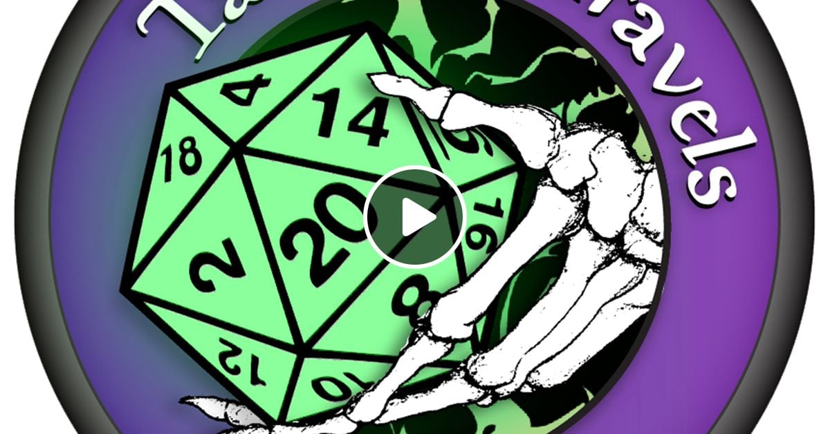 Perilous Forays: Episode 37 by Tabletop Travels | Mixcloud