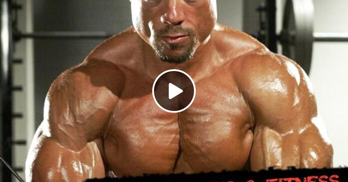 Interview with the Current Youngest IFBB Pro Bodybuilder CODY ...