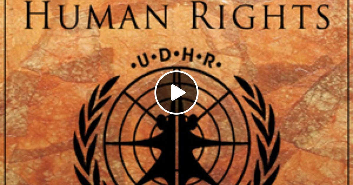 Universal Declaration of Human Rights, Filipino (Tagalog) – Read by ...