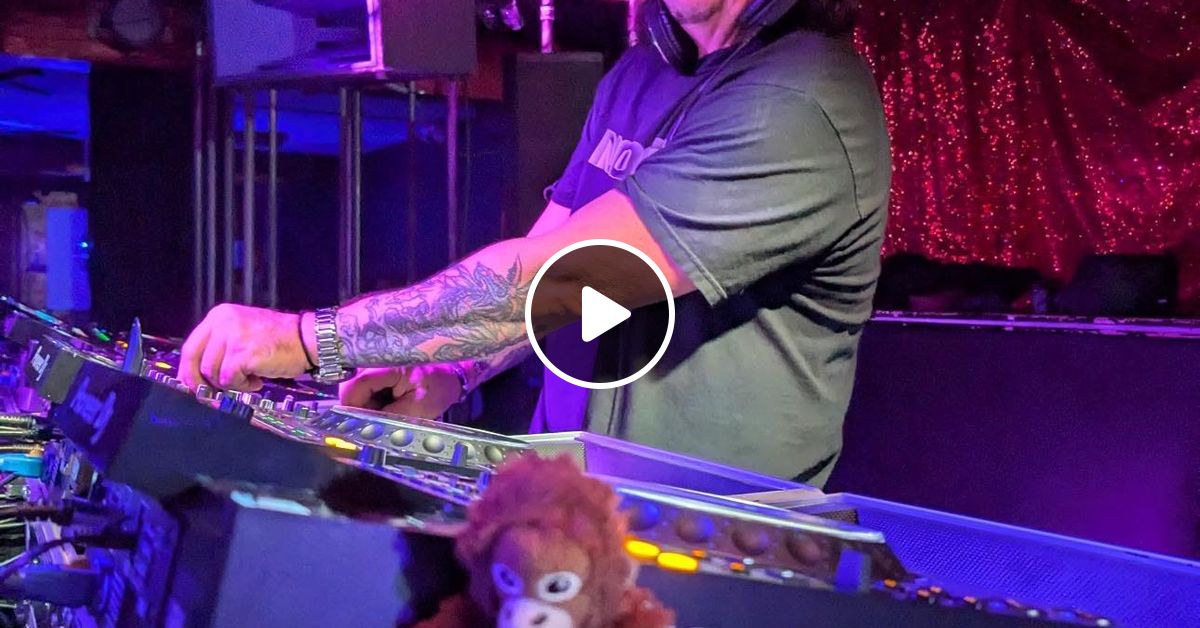 Doc & YellowFever Loop Party B2B by Doc_dnb | Mixcloud