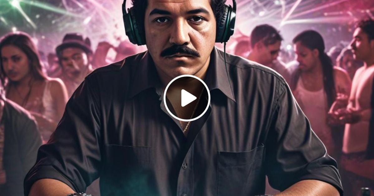 Acid techno by Uncle Pablo | Mixcloud