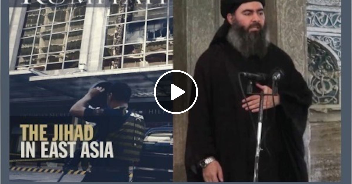 Special Edition Episode: Rumiyah Issue 10 and the Rumored Death of Abu ...