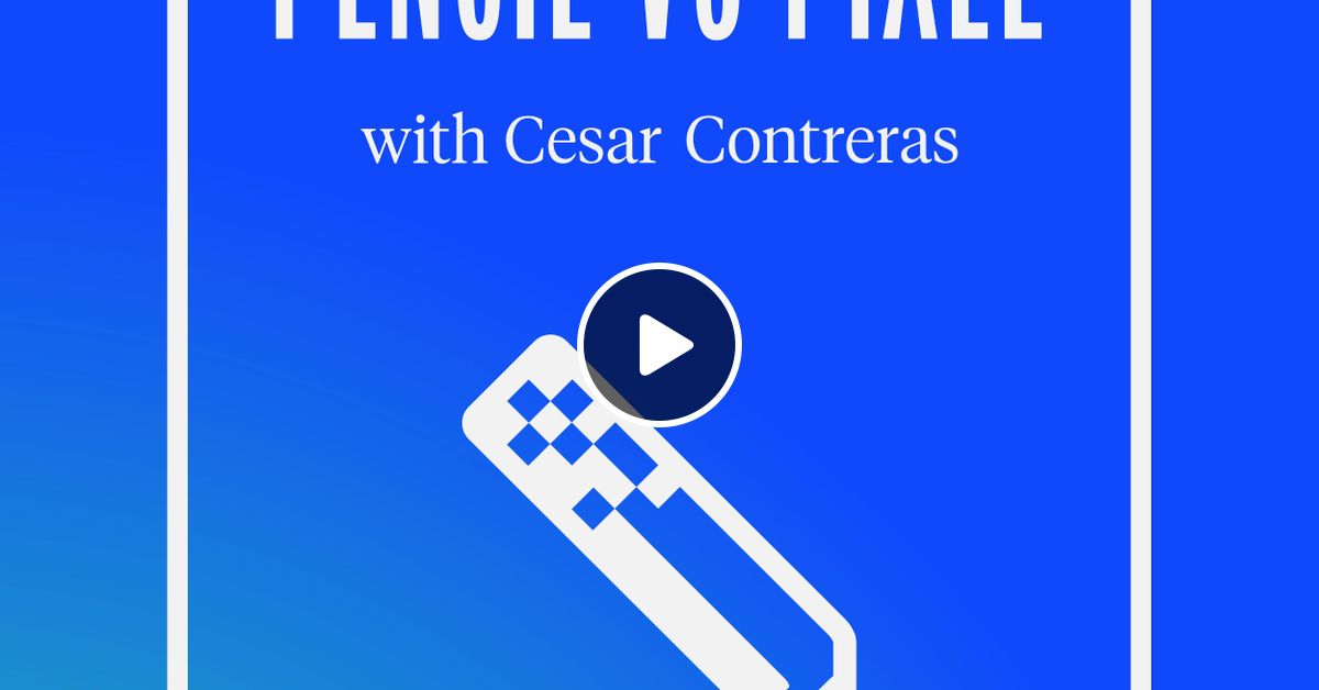 How to Get Over Failure by Pencil vs Pixel | Mixcloud