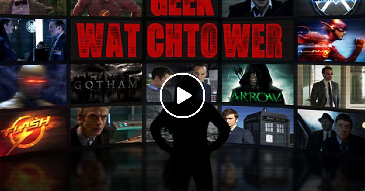 Geek WatchTower Episode 59: Power Rangers, Star Ears, Moana, and Logan ...