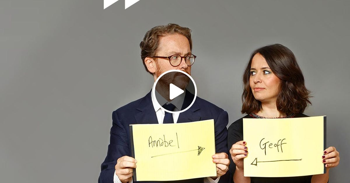 Geoff Lloyd with Annabel Port - The Last Show by Geoff Lloyd with ...