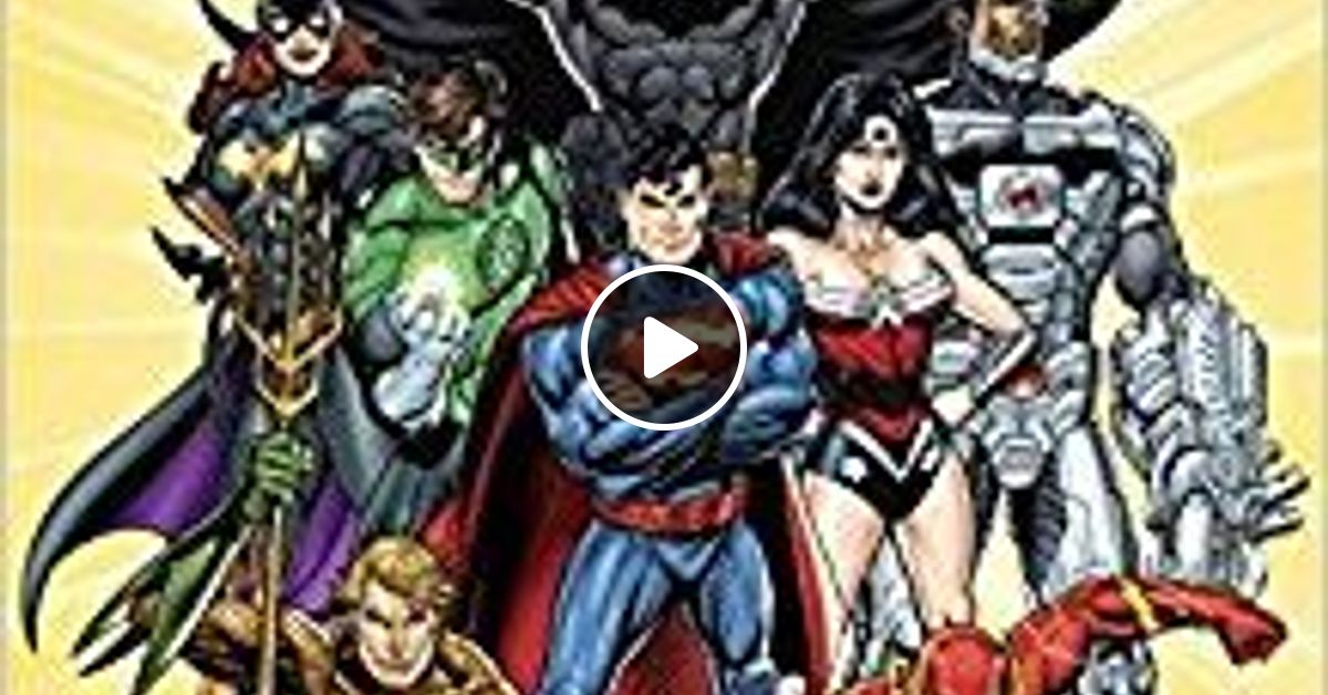 DC Comics Superhero Mad Libs by Worst Collection Ever | Mixcloud
