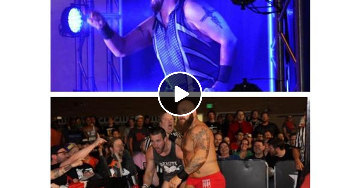 Ring of Honor's Ray Rowe & Reality of Wrestling's Ryan Davidson by LIVE ...