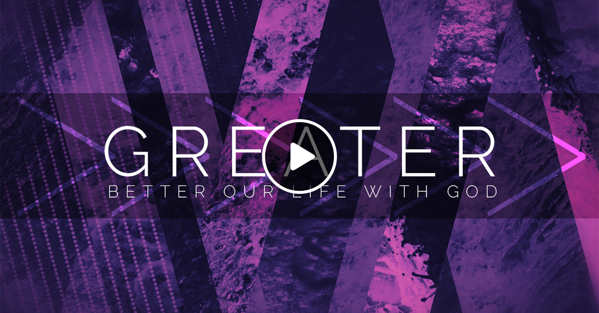Greater - Part 1 by Vantage Point Church | Mixcloud