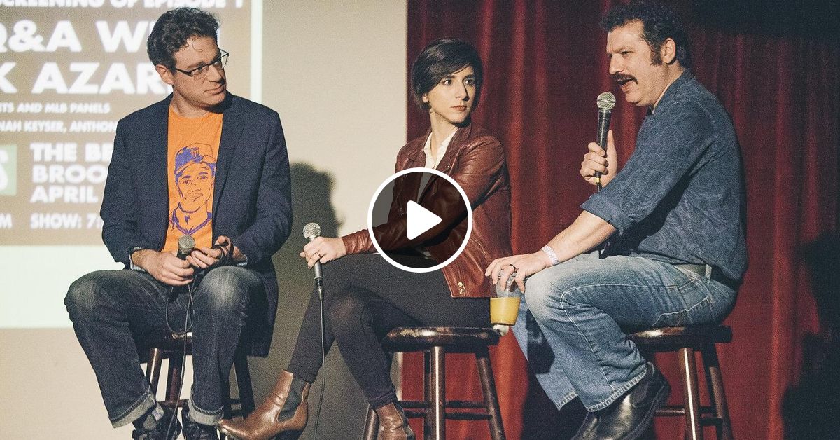 Live from Brooklyn with Hannah Keyser (Deadspin) & Jay Jaffe (SI.com ...