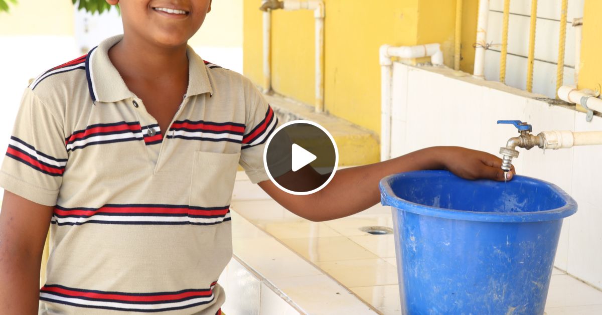 The Day the Water Stopped: How COTN Partners and Staff Solve Water ...