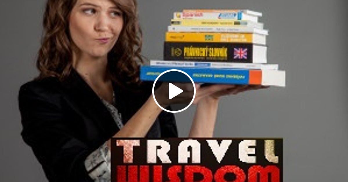 Lydia Machova on how to learn a language by yourself by Travel Wisdom ...