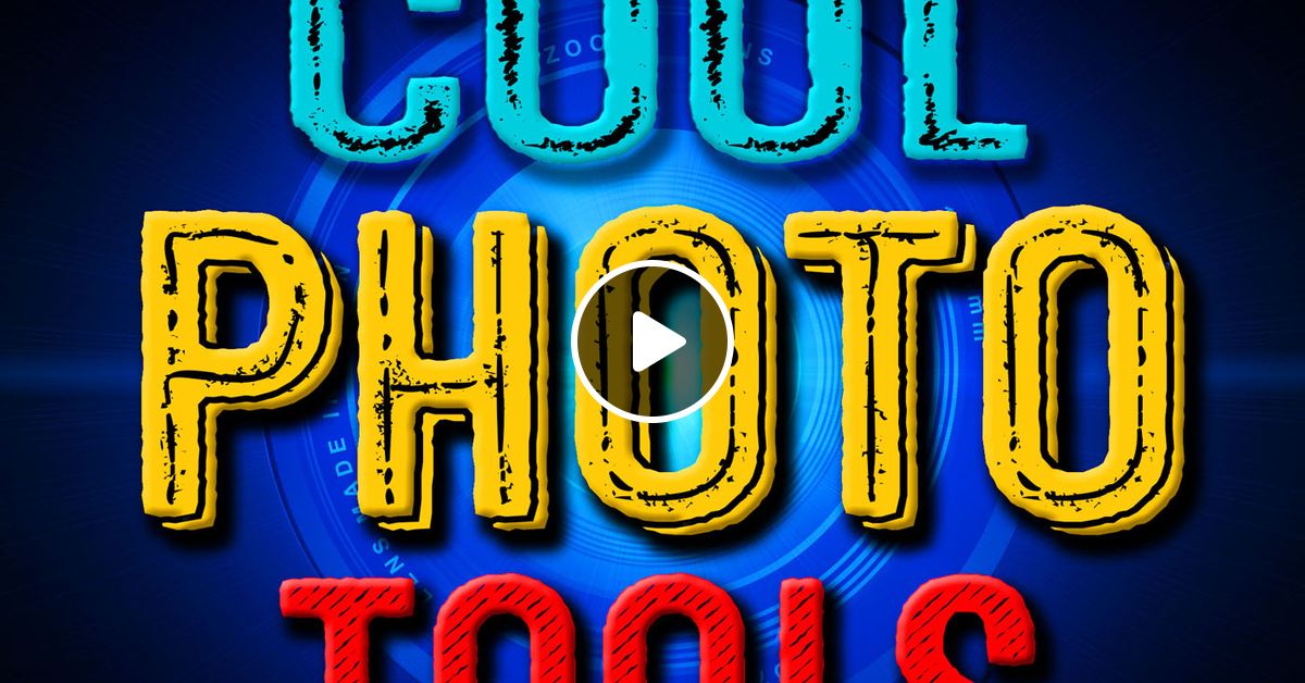 #113: Photoshop Actions for Animated Gif’s and the Flashpoint eVOLV. by ...