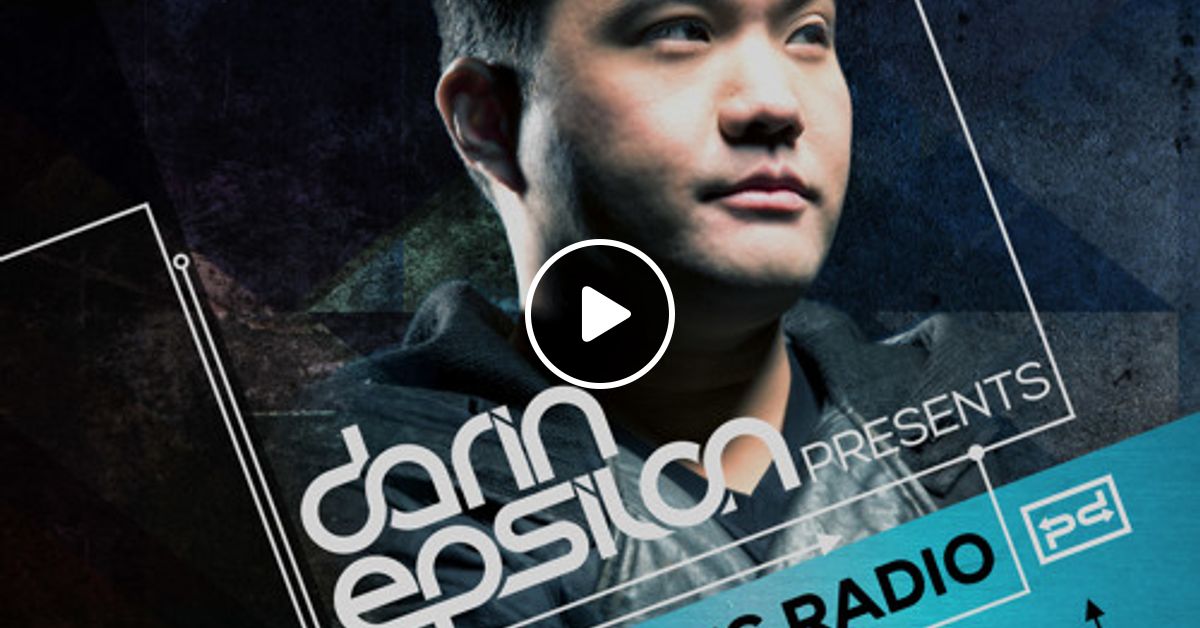 Perspectives Radio 110 - Darin Epsilon & guest Wally Lopez by Darin ...