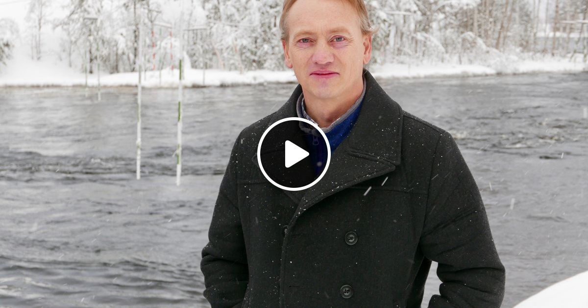 Bo-Marcus Lidström - bygger Sveriges första vildvattenpark by Dalfolk ...