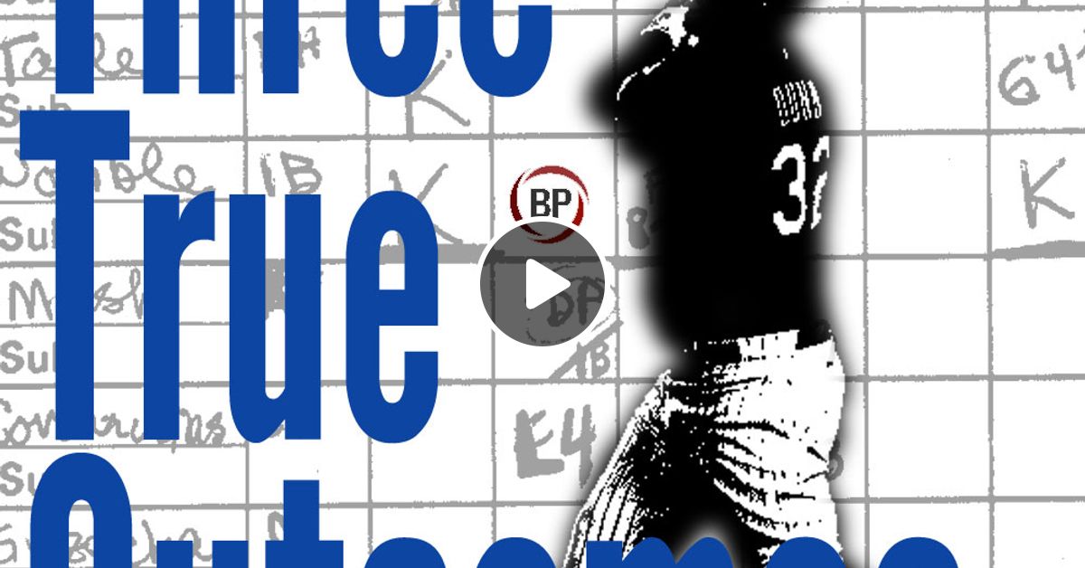 The 2017 MLB Draft: A Scoresheet Perspective by The Three True Outcomes ...