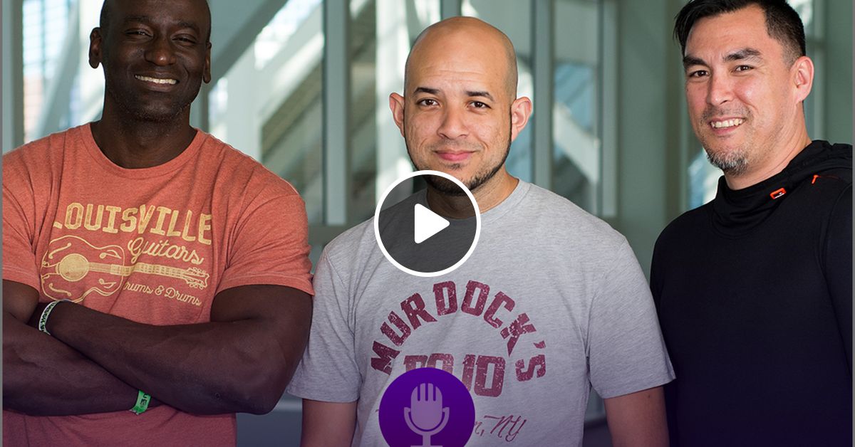 Episode #689 - Fortnite Interview with the Creative Director, Darren ...