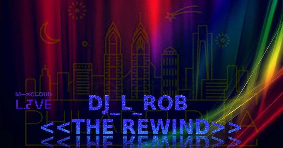 The Rewind LIVE//Wild Card Friday 70's & 80's Roller Skating Edition by DJ L-Rob | Mixcloud
