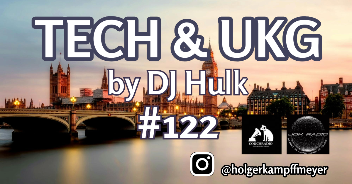 DJ Hulk - Slip And Slide - Tech & UK Garage Mix#122 by DJ Hulk | Mixcloud