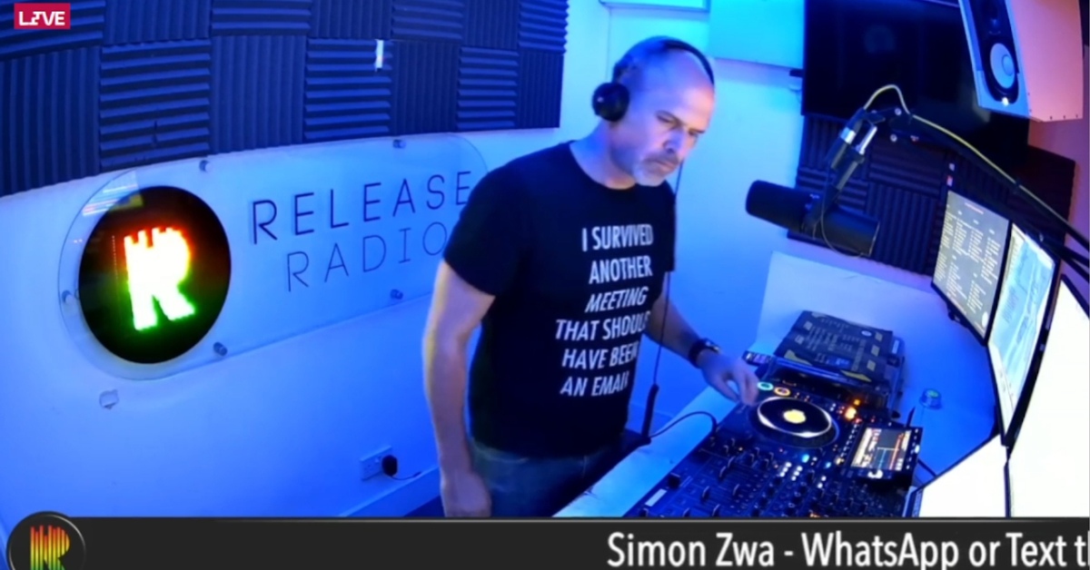 Manic Mind Live - 10 Nov - Organic / Afro / Progressive by Simon Zwa | Mixcloud