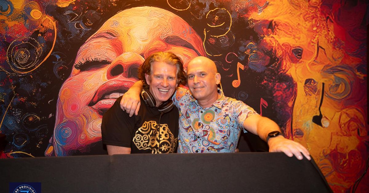 Tracklist: Manic Mind on Release Radio (Organic / Afro) - 14 March '25 by Simon Zwa | Mixcloud