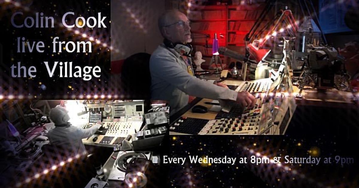 Saturday night live by Colin Cook | Mixcloud