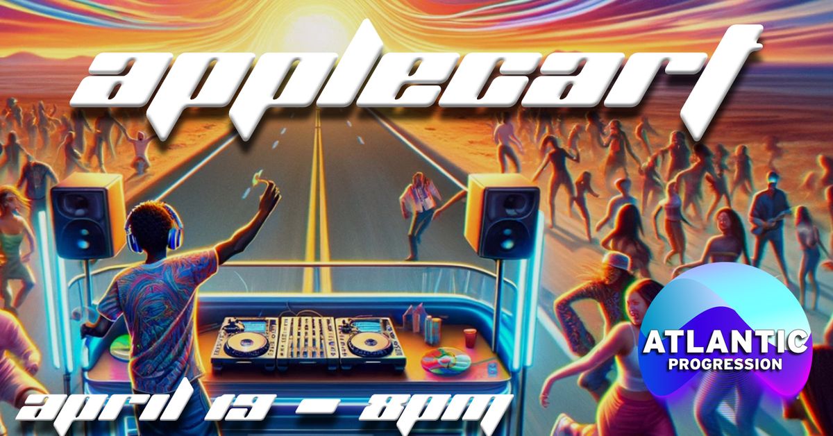 We've got Applecart! by Atlantic Progression | Mixcloud