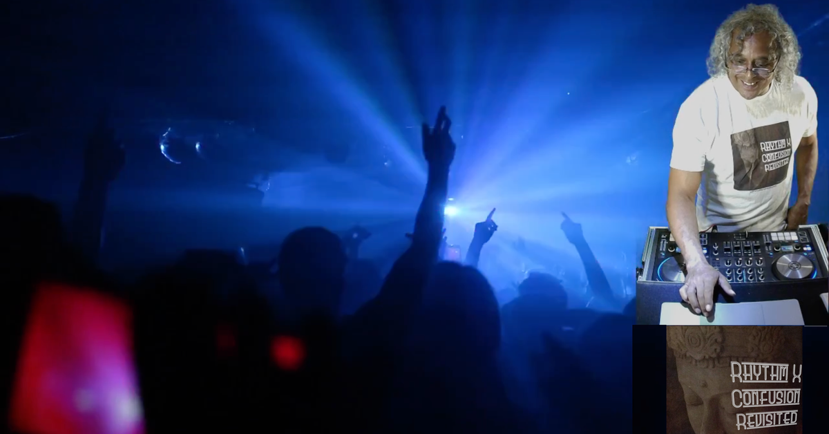 Confusion Revisited Freaky Friday Feeling by DJ Rhythm X 節奏-X | Mixcloud