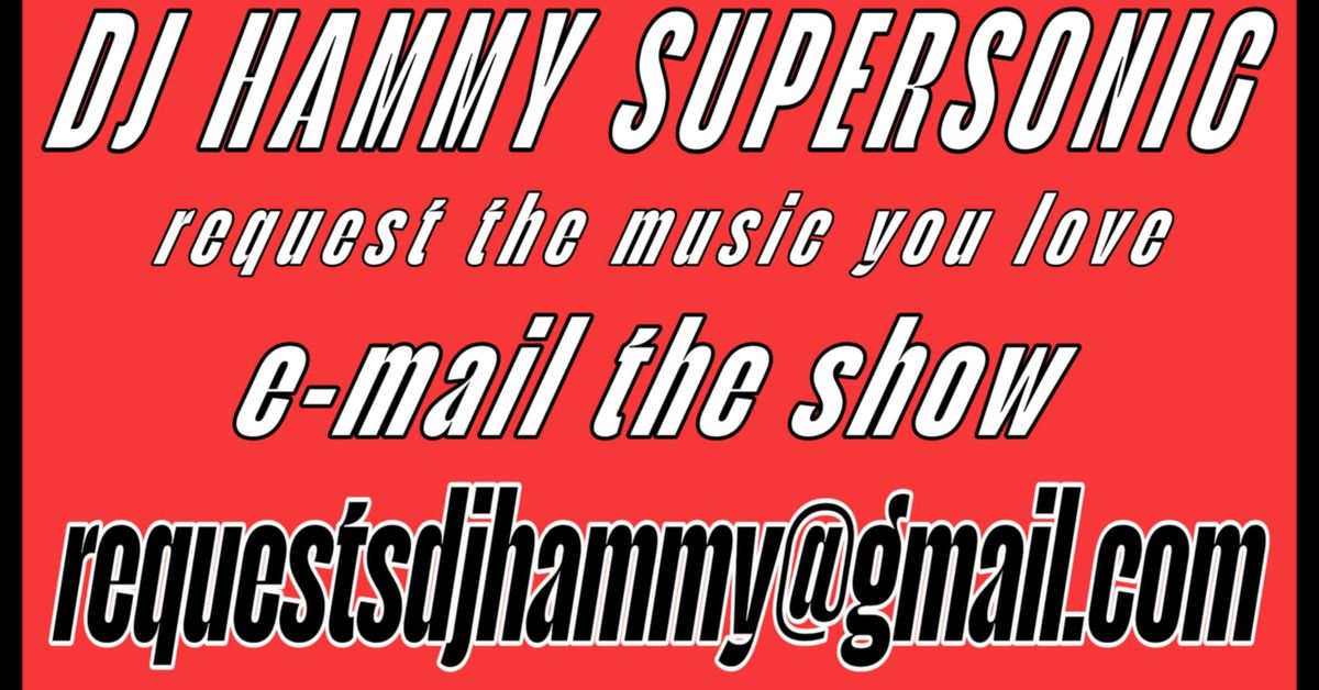 Last Shout Out For Sunday Morning Requests by supersonicdjhammy | Mixcloud