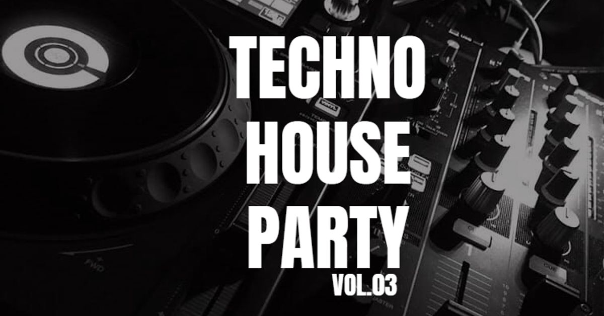 [NEW MIX!] Techno House Party Mix 2019 Vol.03 - Tom Sykes by T0M SYKES ...