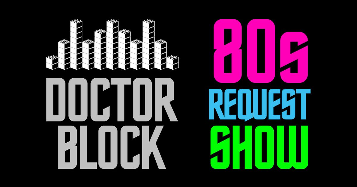 Saturday Night Live 80s request Show | Doctor Block by MartinLong.DJ ...