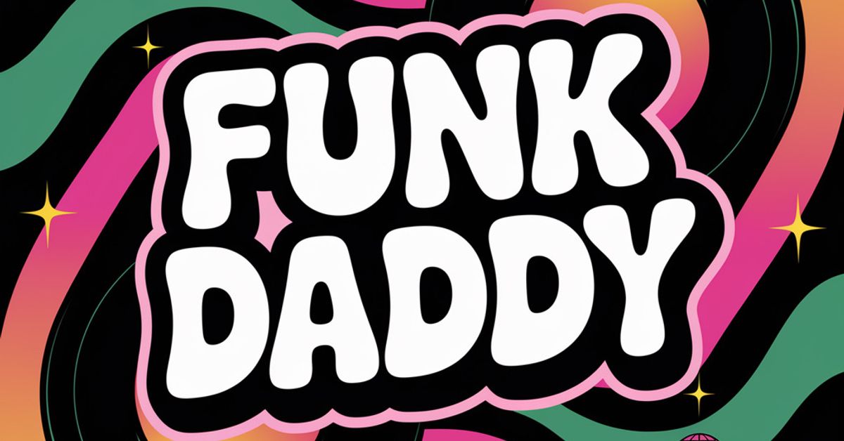 EXCLUSIVE Preview for Subscibers: FUNK DADDY-Vol 1 Celebration by DJ ...