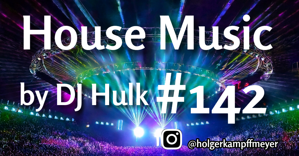 Tracklist: DJ Hulk - Tribal / Deep / Jackin House Mix#142 by DJ Hulk | Mixcloud