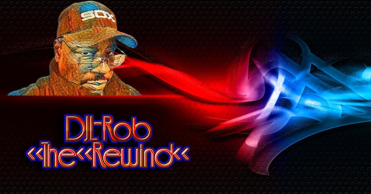 The Rewind LIVE//The Rewind Time Machine [1982-83] by DJ L-Rob | Mixcloud