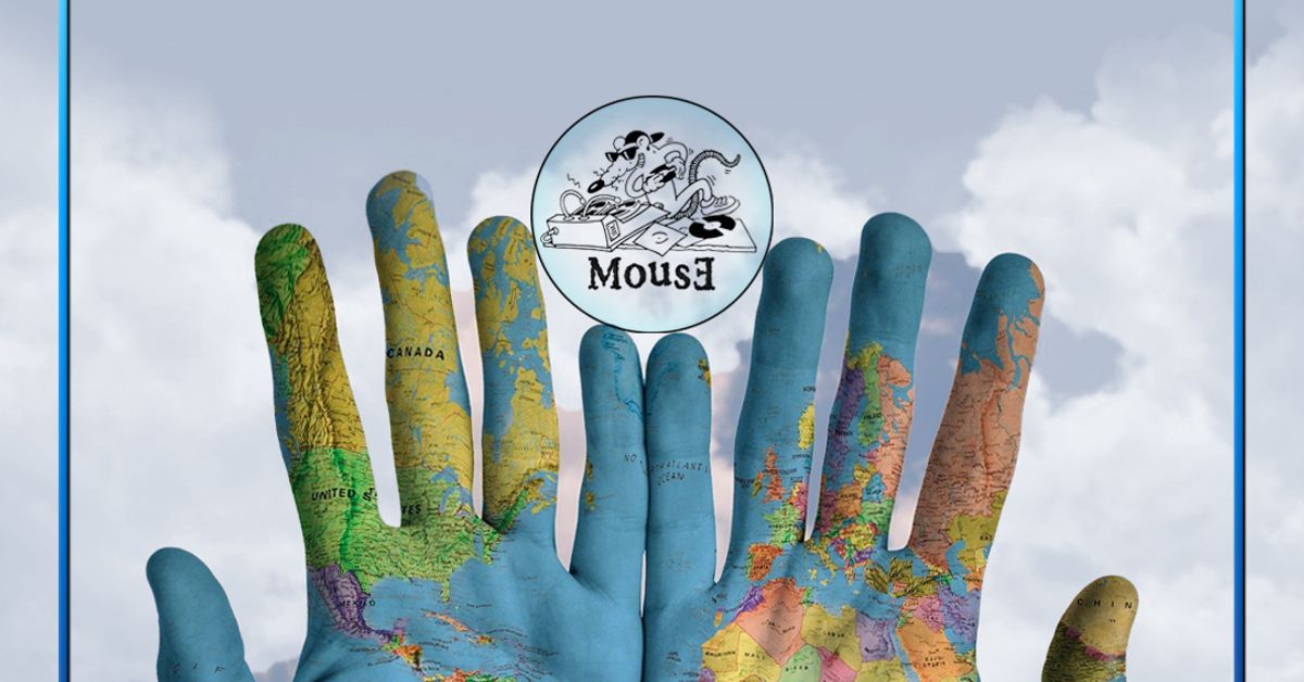 New "Global-MousE-Show" is OUT NOW! by DJ MousE | Mixcloud