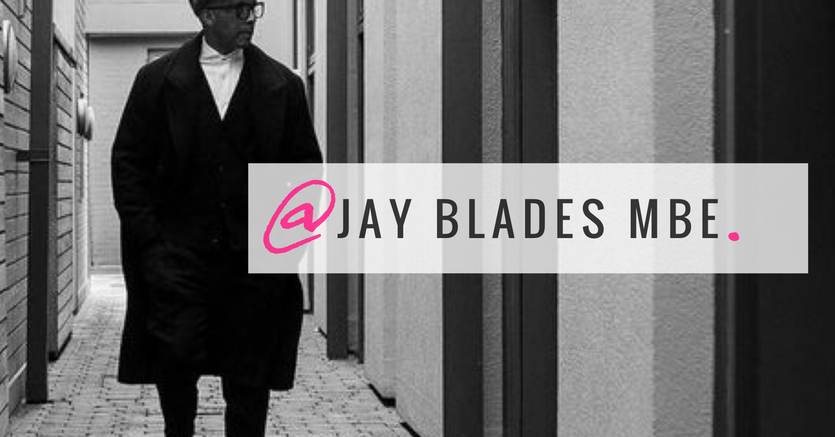 Welcome To The MIXCLOUD Family by Jay Blades MBE | Mixcloud