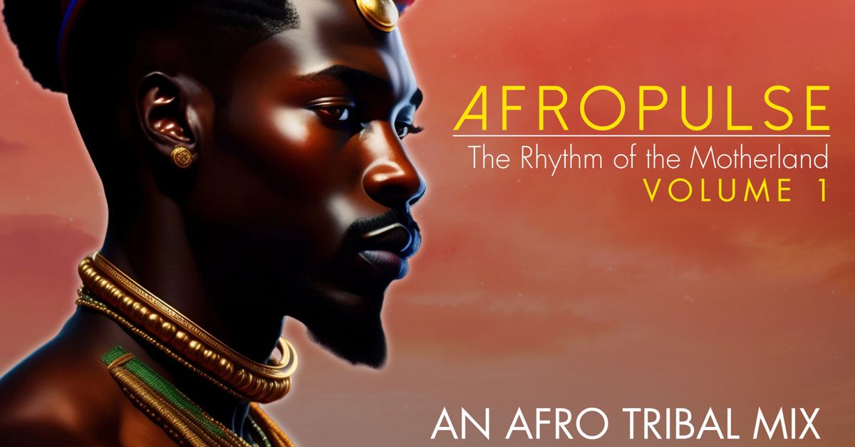AFROPULSE VOL 1 NOW for Mixcloud Select by DJ PAULO MUSIC | Mixcloud