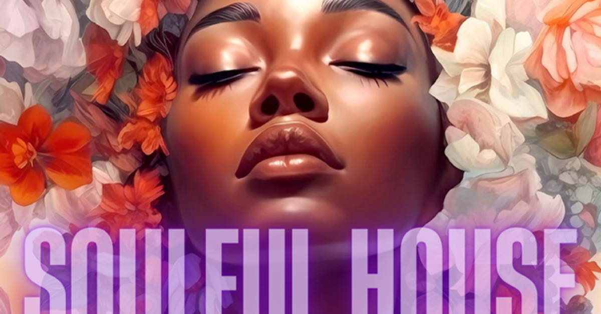 Sweet Soulful House Music Out Right Now ! by Barry Stockwell | Mixcloud