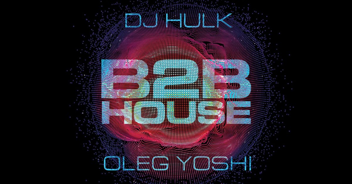 My new B2B House Mix with Oleg Yoshi by DJ Hulk | Mixcloud