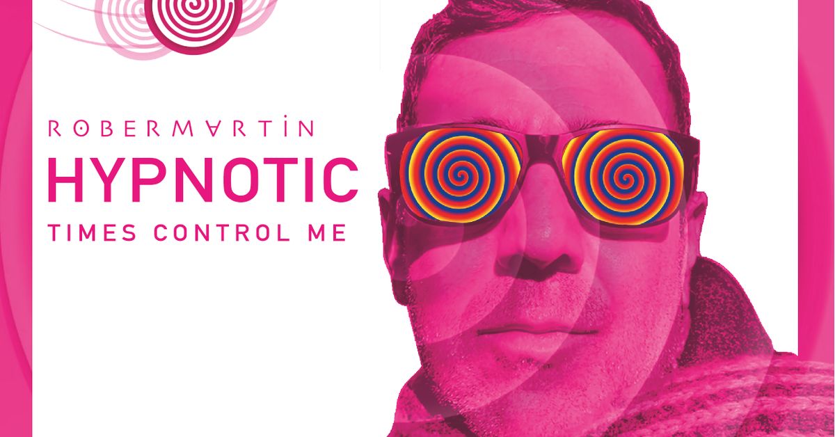 Hypnotic • Times control me by R O B E R M A R T I N | Mixcloud