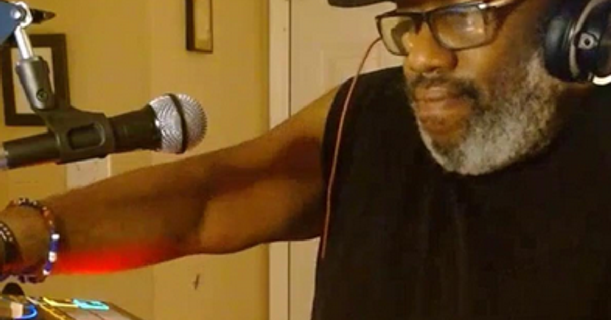 DJ Romeo Grate's House Music Buffet Gospel House Mix Special 7-17-2024 ...