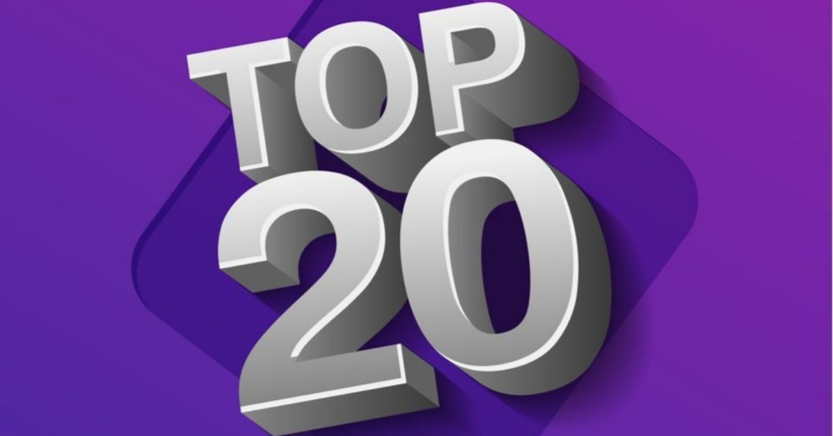 Today's show featured rundowns of this weeks Top 20 in 1962, 1972 ...