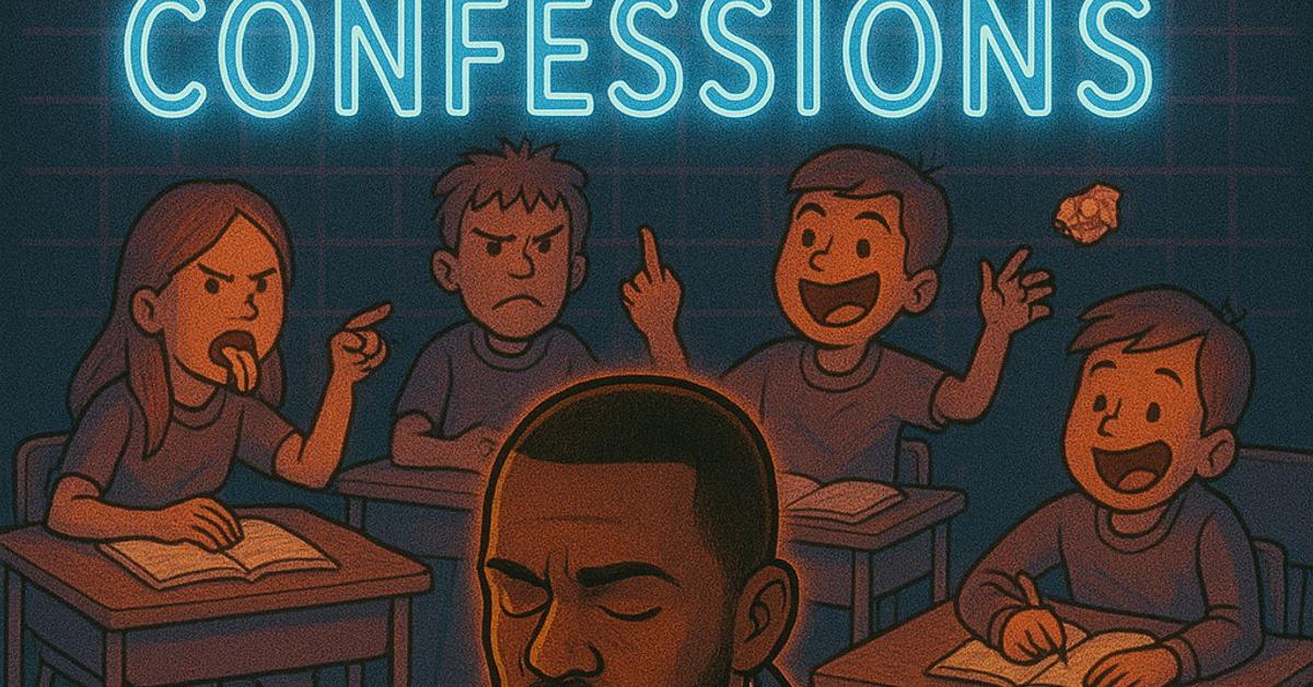 Classroom Confessions by _Djwren44 | Mixcloud