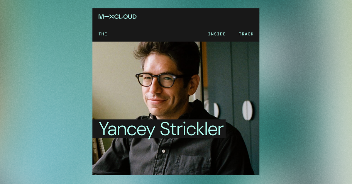 New Podcast Episode with Kickstarter Co-Founder by Mixcloud | Mixcloud