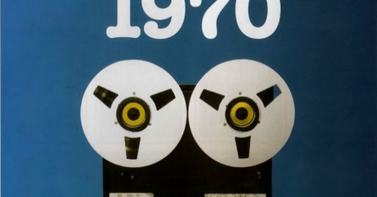 Today's feature was a rundown of this weeks Top 40 in 1970! by DJ Pete ...