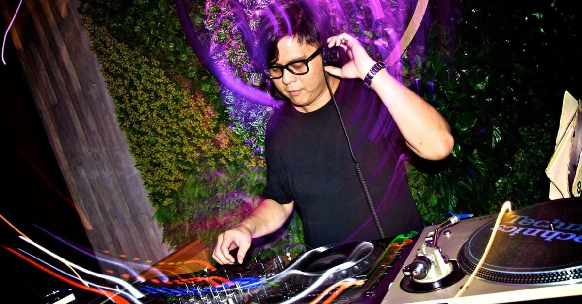 Bicycle Corporation's guest DJ Terence C for Electronic Roots 110. by ...