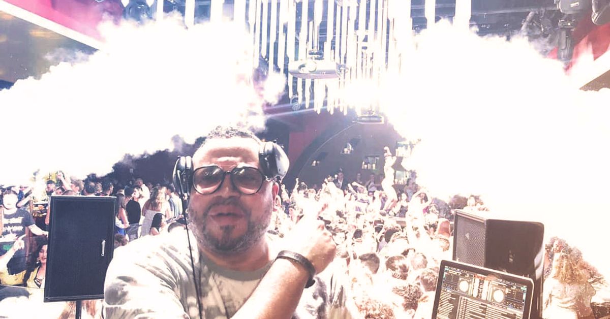 Have you seen what my parties look like? by DJ Rico Sanchez | Mixcloud